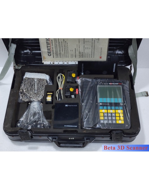 PRUFTECHNIK ROTALIGN ULTRA IS Laser Shaft Alignment System For Sale