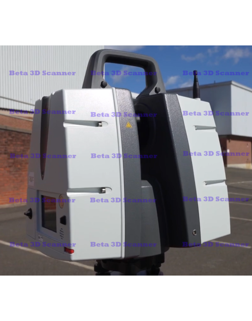 Leica ScanStation P50 3D Terrestrial Laser Scanner For Sale